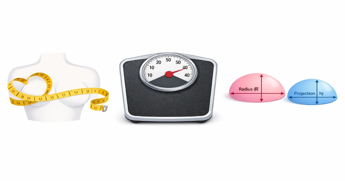 Best Breast Weight & Volume Calculator — Personalized Estimates 2026